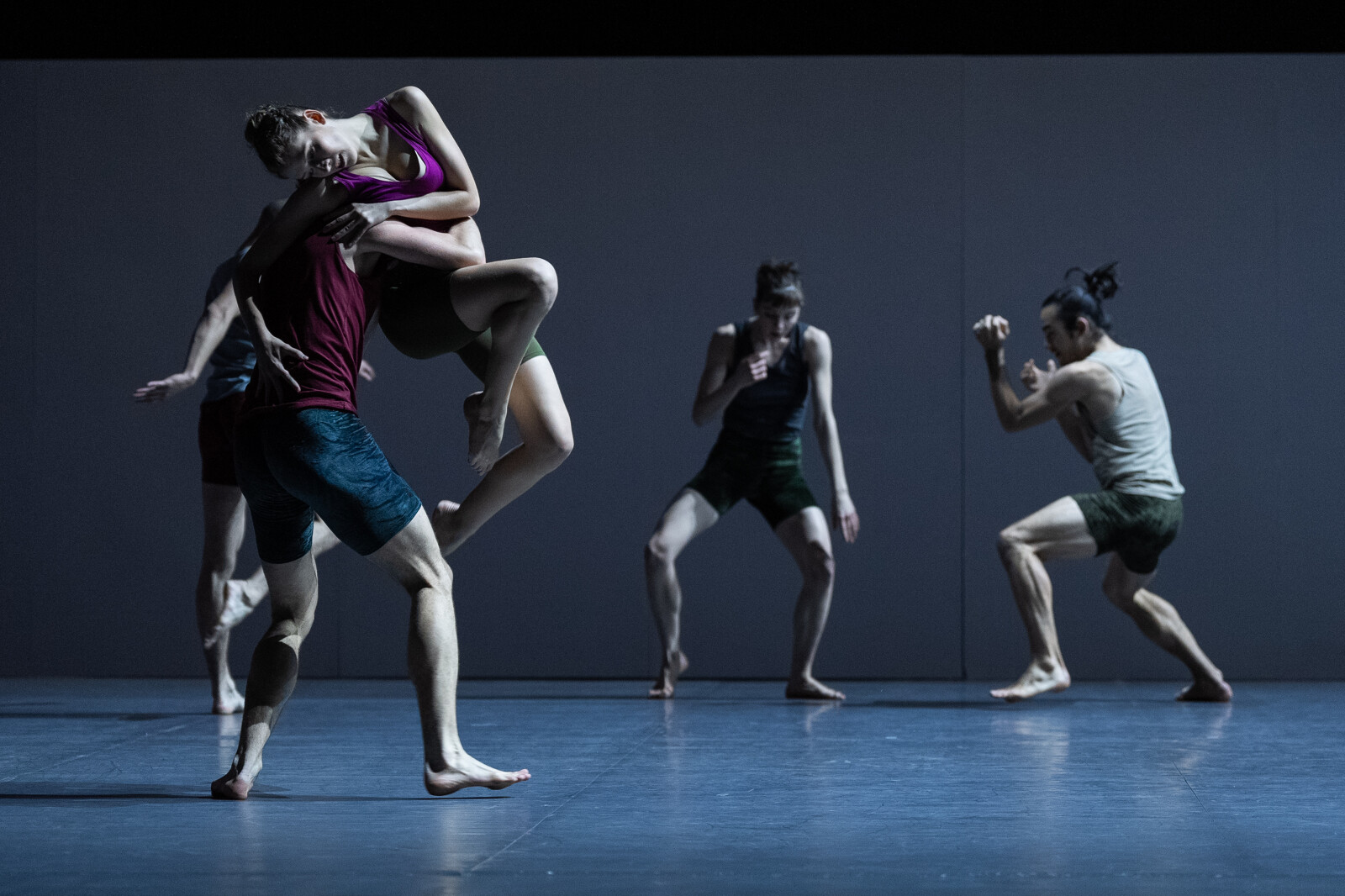 Avec Sadeh21, le Gaga d’Ohad Naharin entre à l’Opéra de Paris - ResMusica