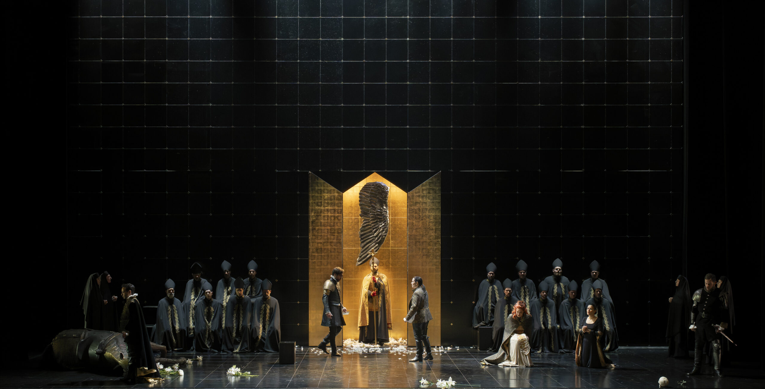 Tancrède de Rossini à l’Opéra de Rouen : tout pour la musique ...