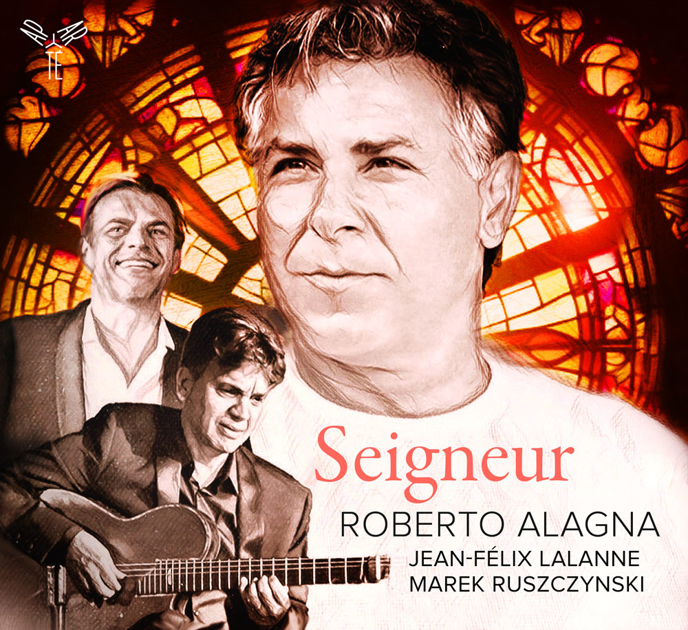 « Seigneur », le dernier CD de Roberto Alagna - ResMusica