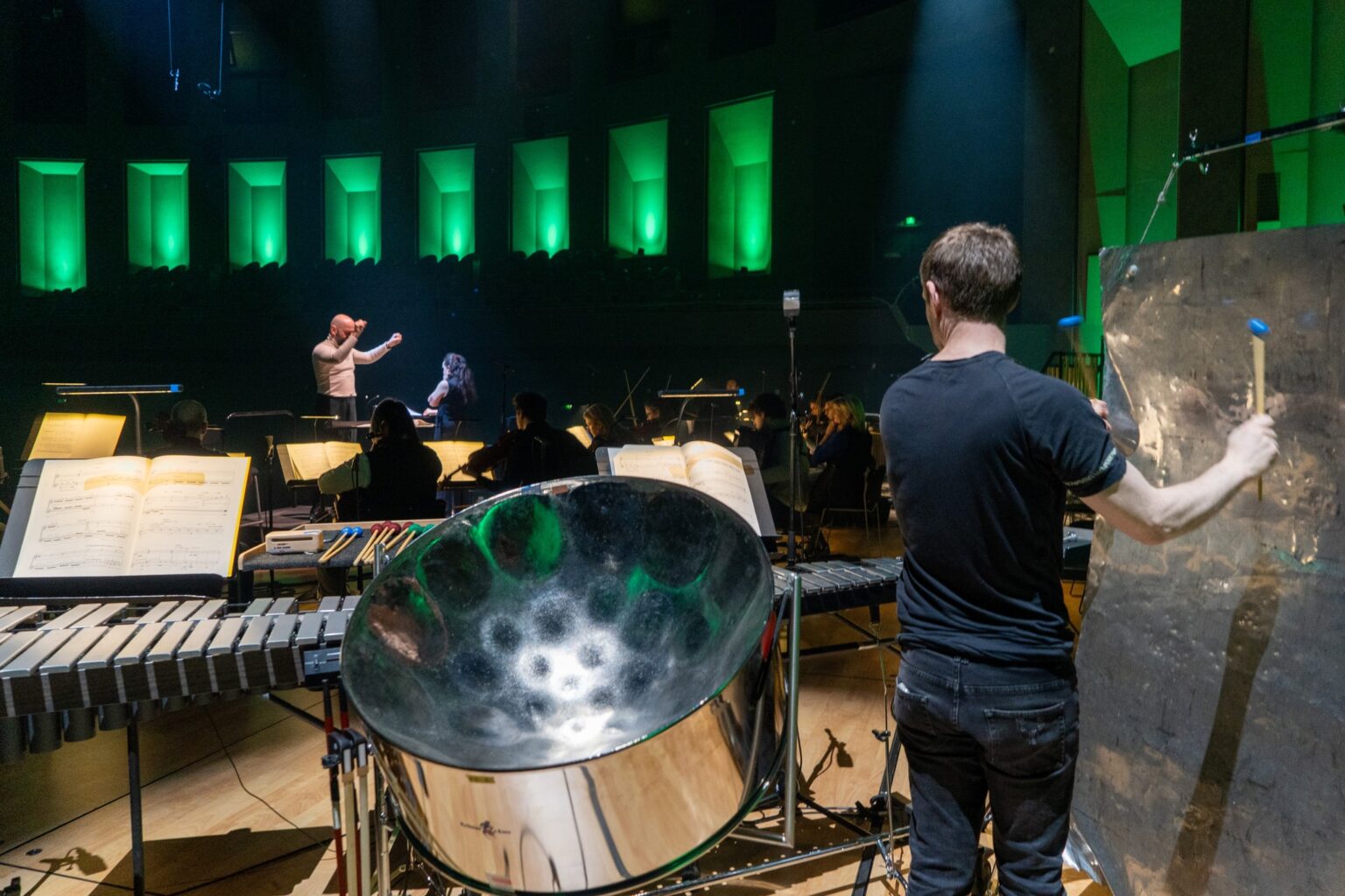 L’esprit « In Between » de Pierre Bleuse et ses musiciens ...