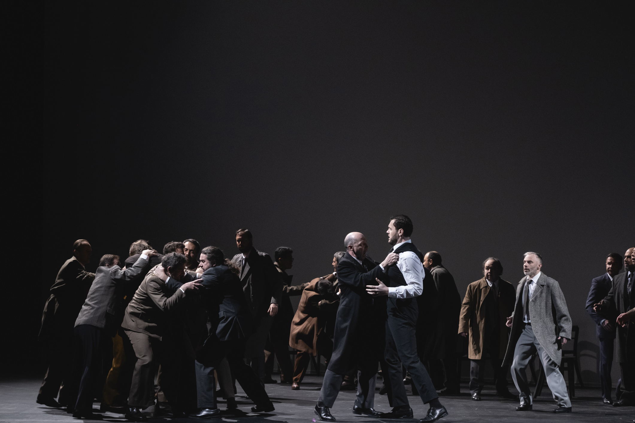 Strasbourg : coup de cœur pour le Guercœur d’Albéric Magnard ...