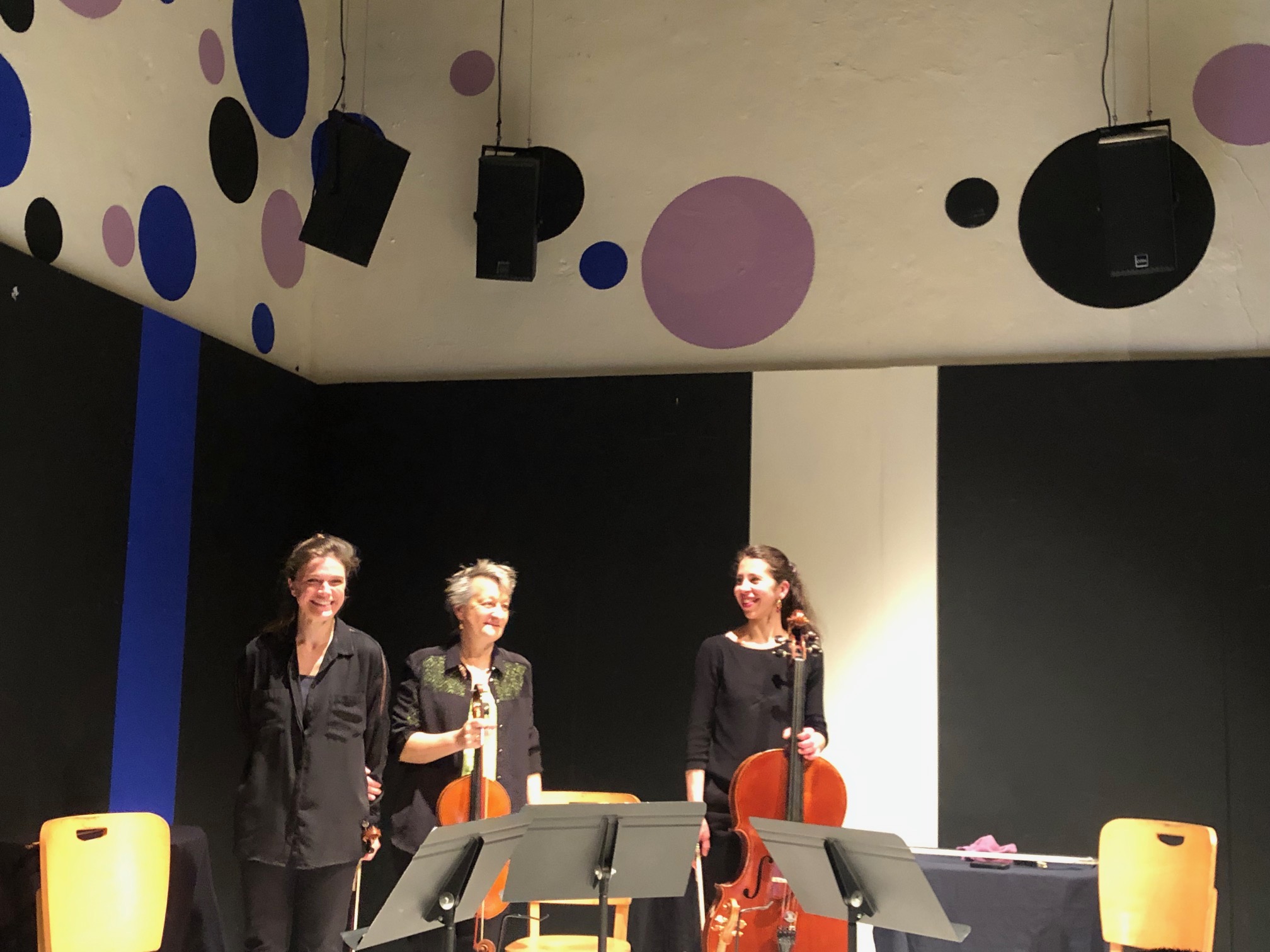 Le Trio 2M à l'Atelier du plateau - ResMusica