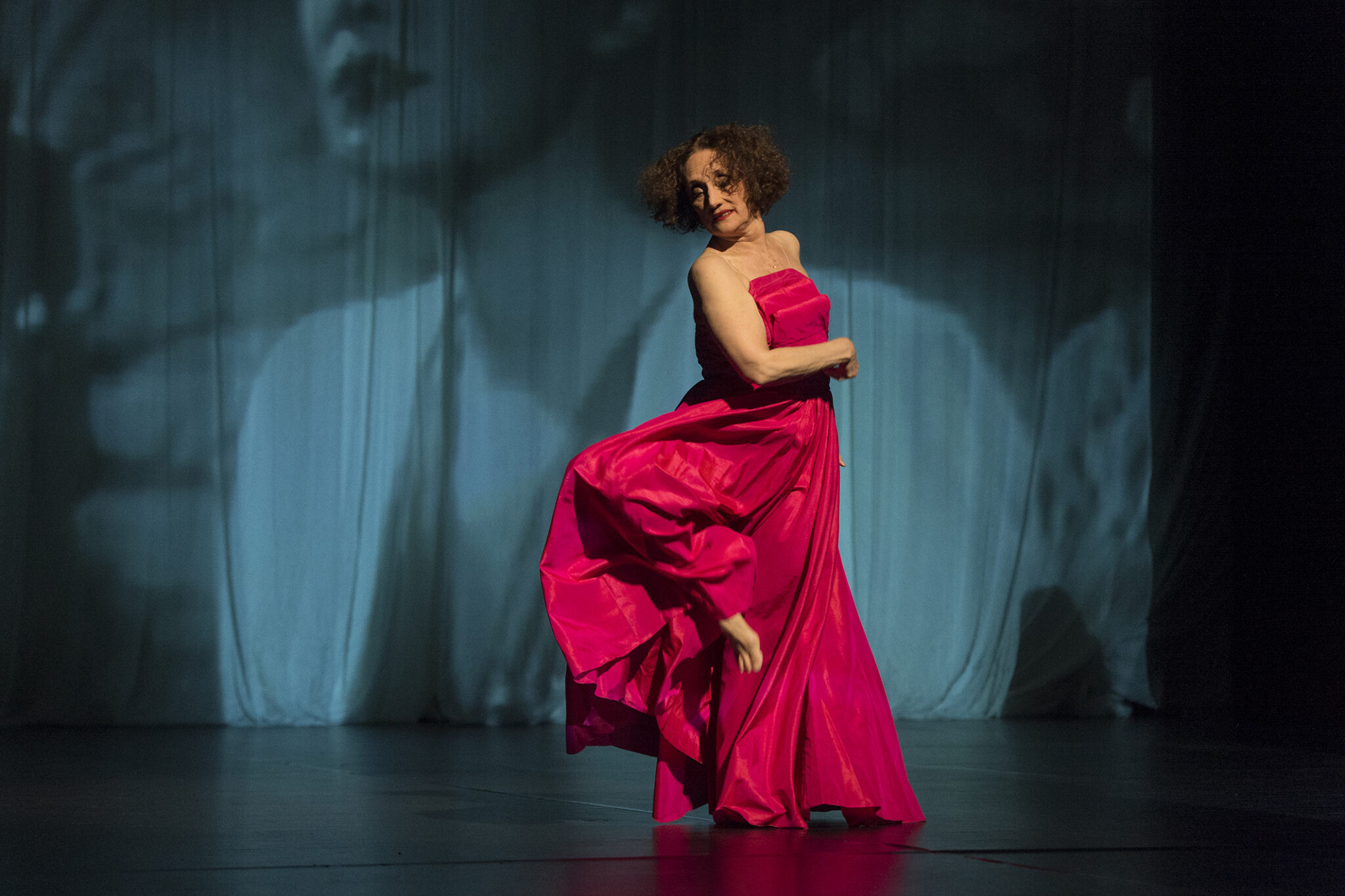 Sweet Mambo : Pina Bausch plus sensuelle que jamais - ResMusica