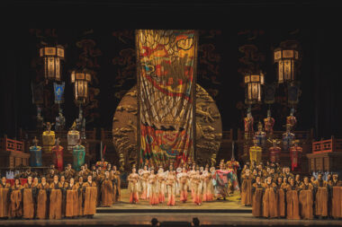 Zubin Mehta ouvre le Mai musical florentin avec Turandot de Puccini ...