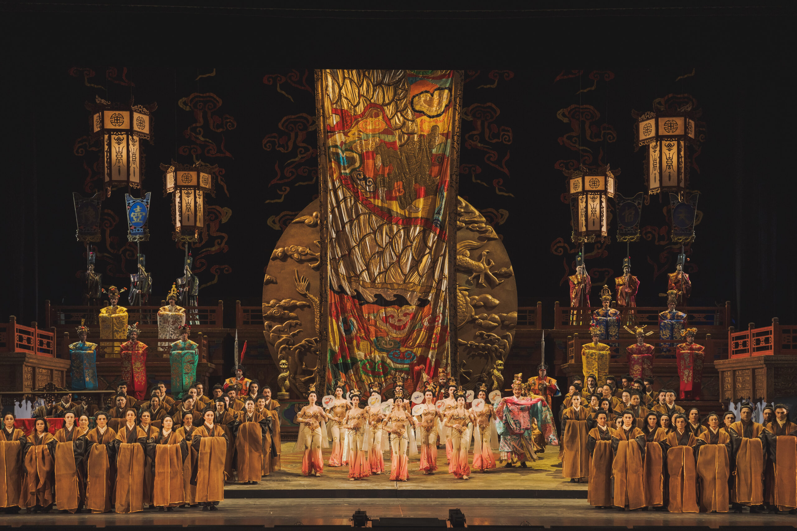 Zubin Mehta ouvre le Mai musical florentin avec Turandot de Puccini ...