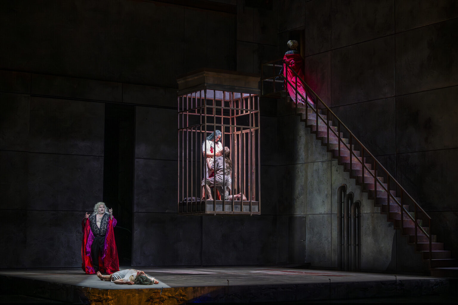 Lise Davidsen prend Salomé à l’Opéra de Paris - ResMusica