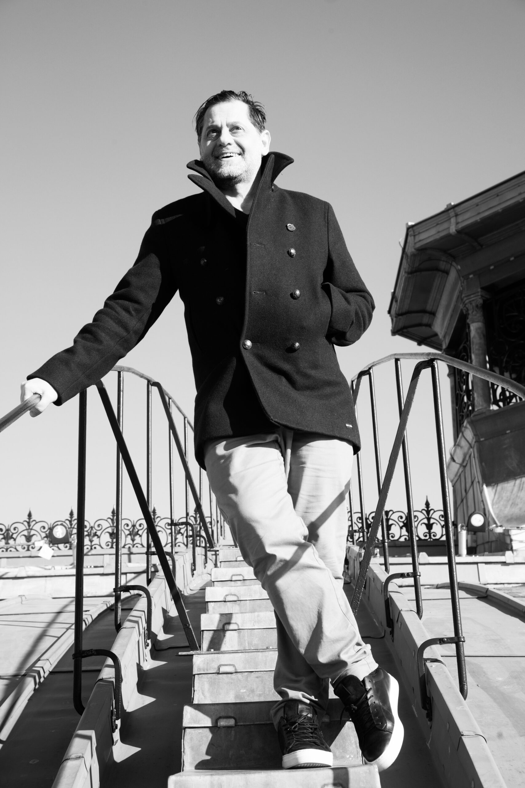 Olivier Py : Venir au Châtelet doit être une fête ! - ResMusicaResMusica