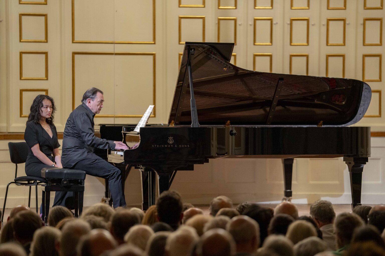 Anniversaire Schoenberg à Salzbourg : tout un univers pianistique par ...