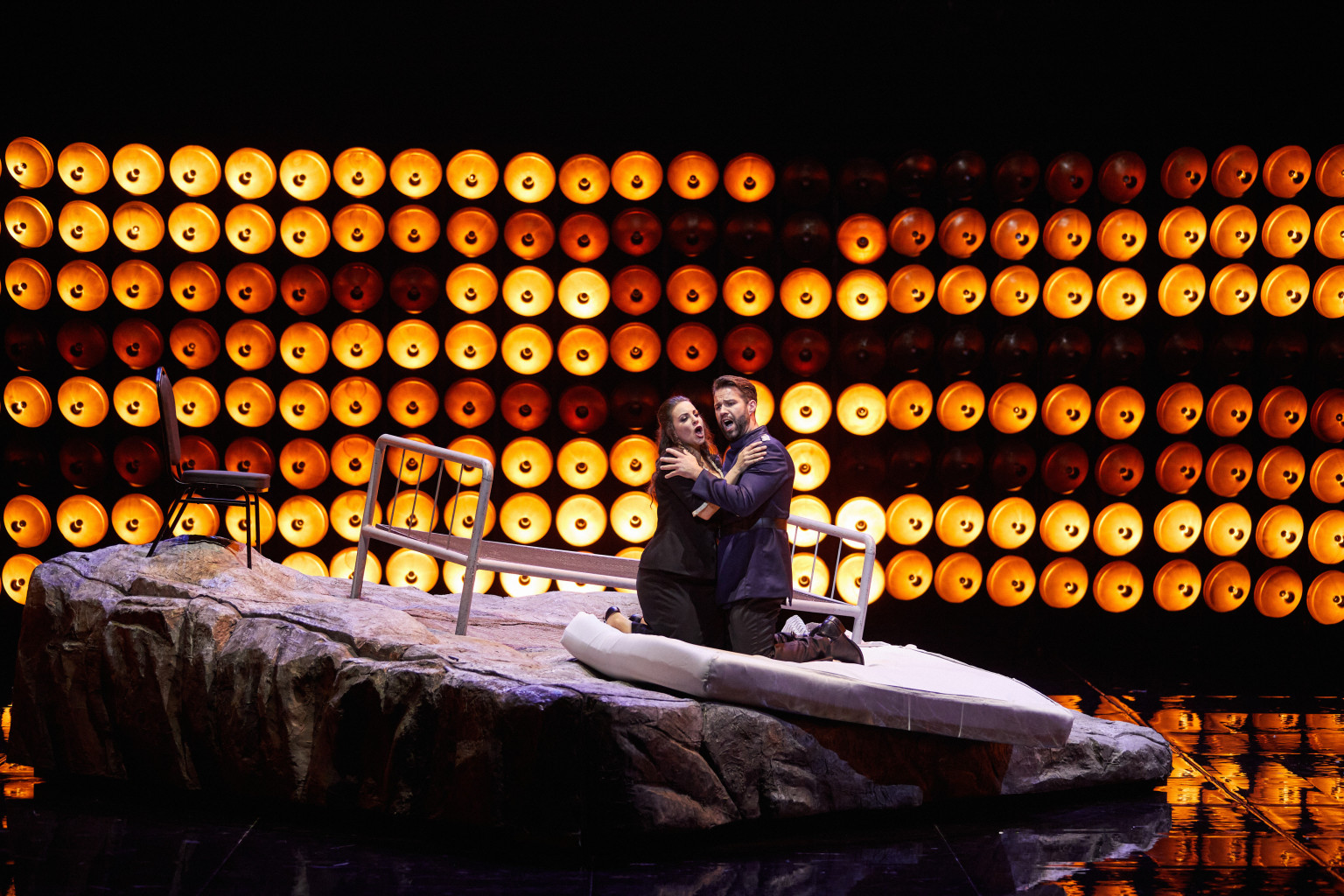 Avec Aïda, une ouverture de saison en fanfare à l’Opéra de Rouen ...