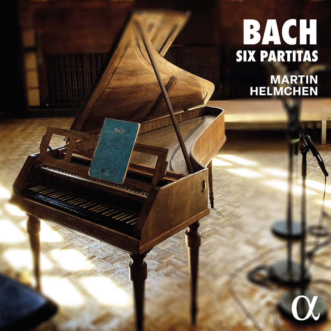 Les Partitas de Bach sur un piano à tangente, une première avec Martin ...