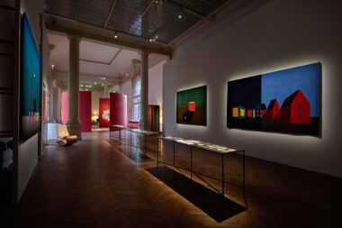 Richard Peduzzi, tout en perspectives - ResMusica