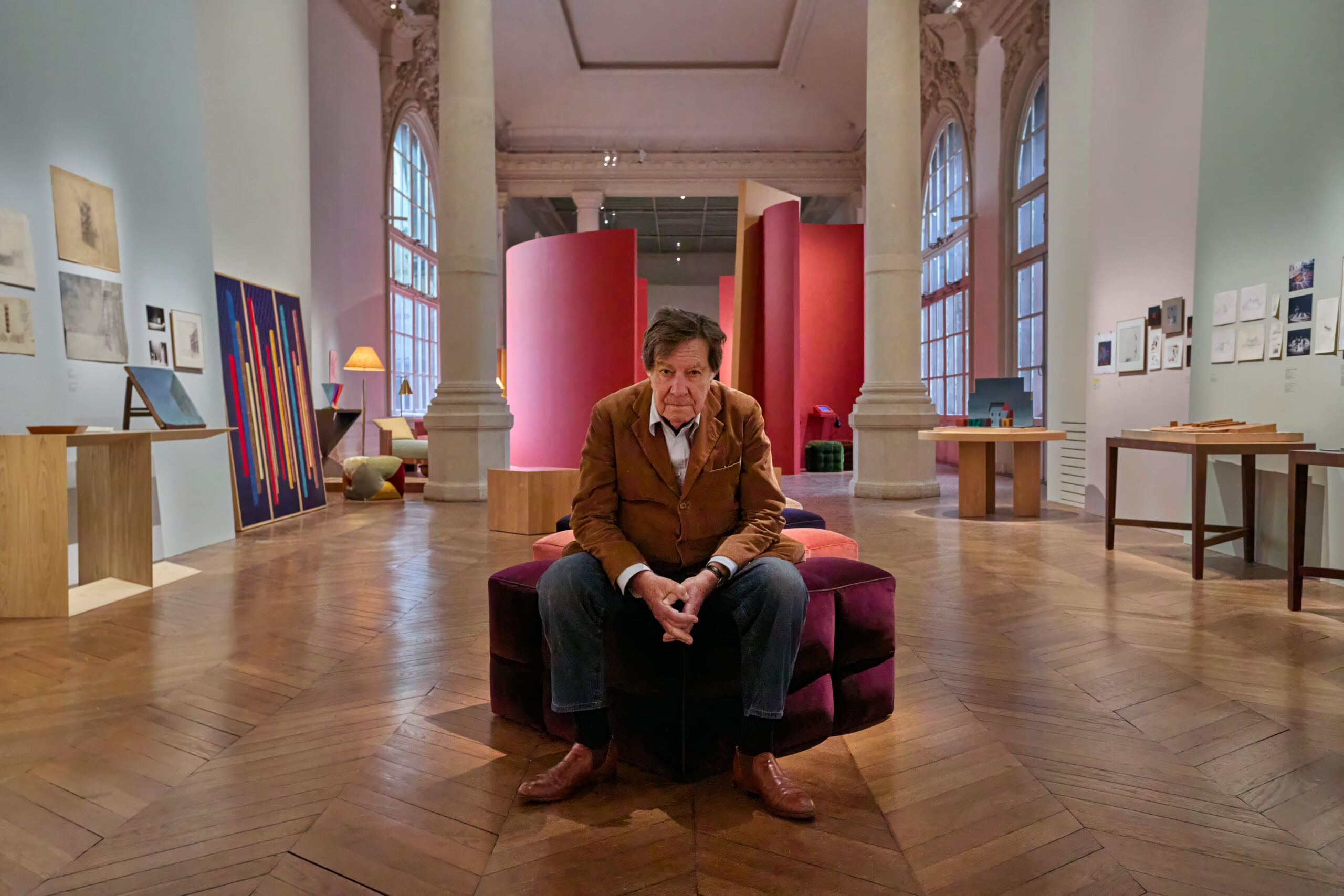 Richard Peduzzi, tout en perspectives - ResMusicaResMusica