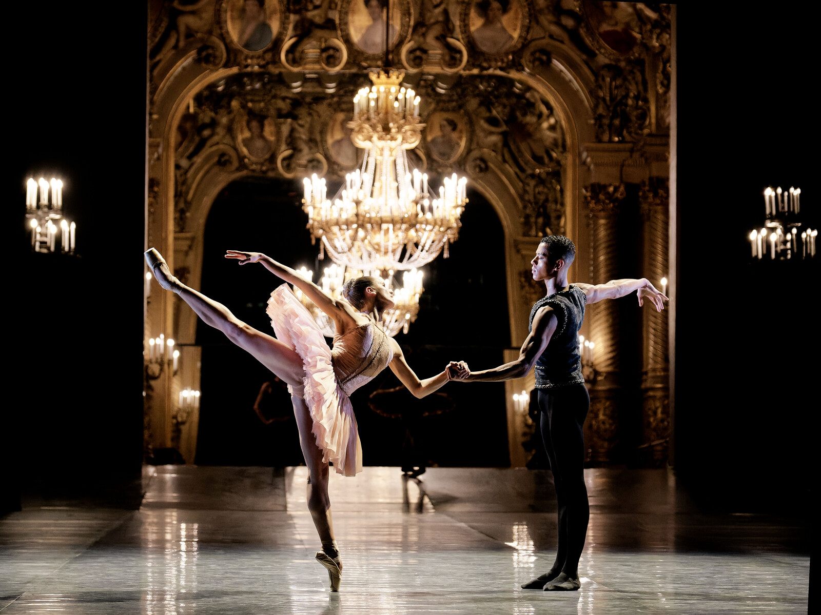 Le Ballet de l’Opéra de Paris fait sa rentrée - ResMusicaResMusica