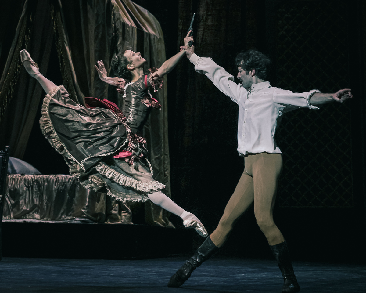 Mayerling à l'Opéra de Paris : une ambiance de fin de règne ...