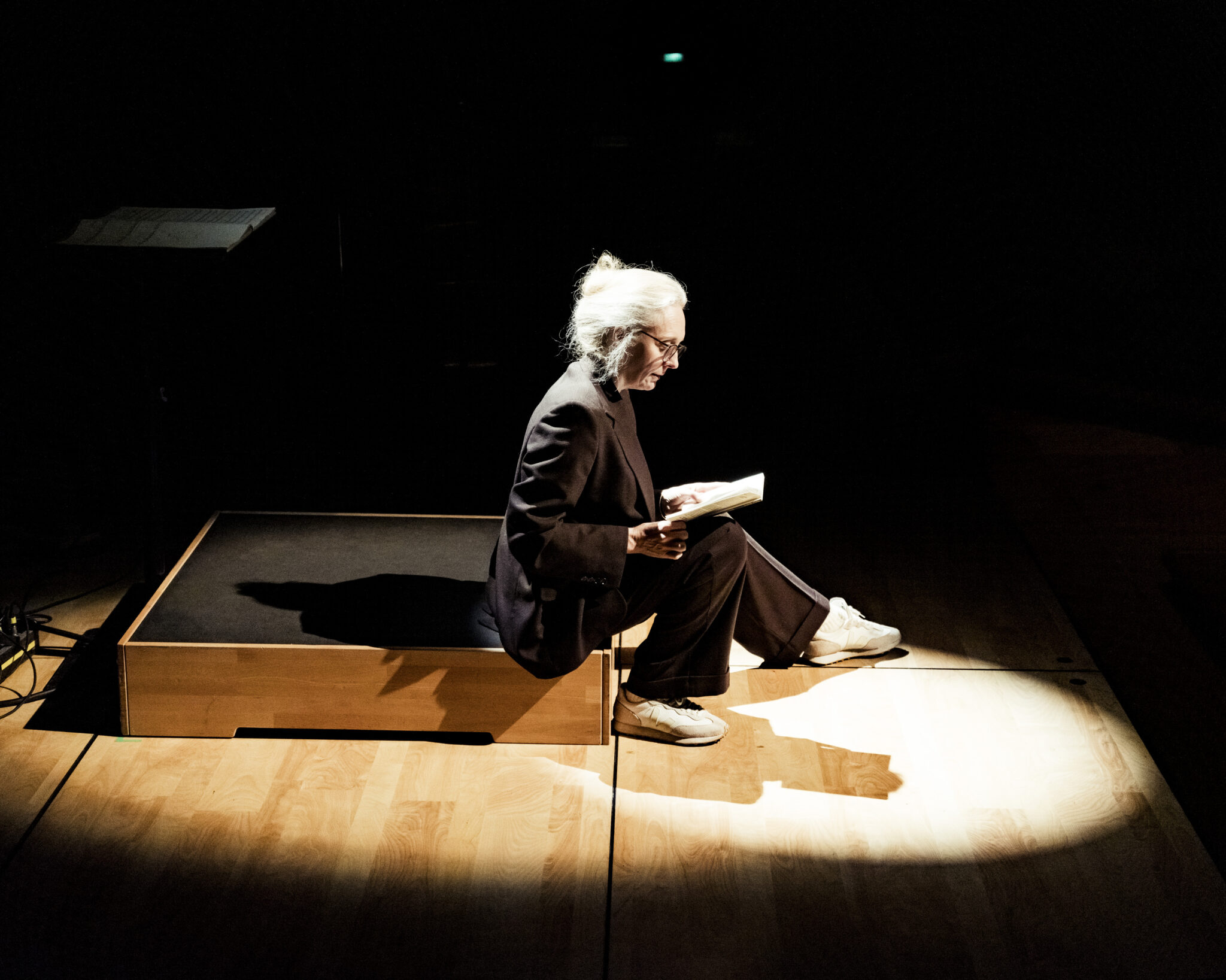 Portrait Rebecca Saunders par l’EIC et Pierre Bleuse - ResMusica