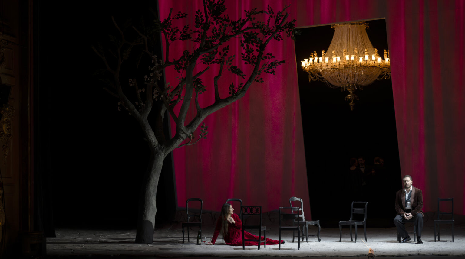 Le rare Edgar de Puccini à l'Opéra de Nice - ResMusica