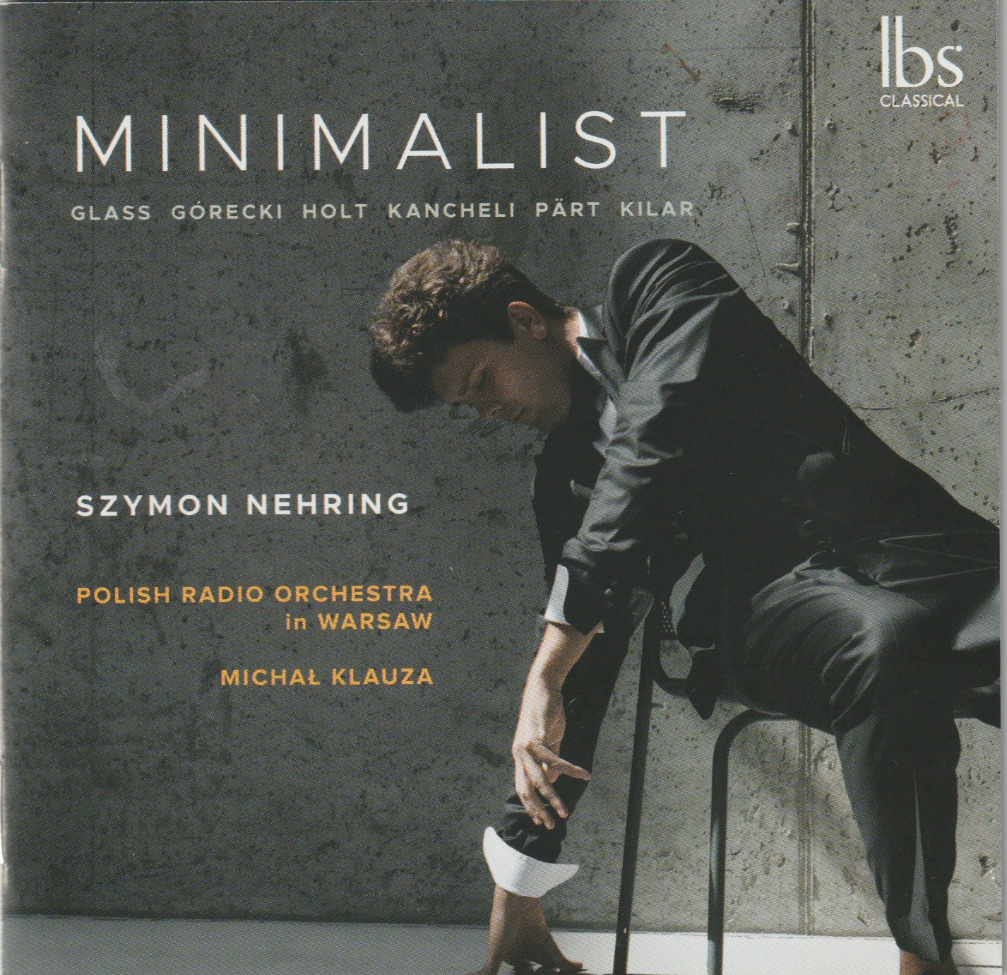 La belle expérience minimaliste du pianiste Szymon Nehring - ResMusica