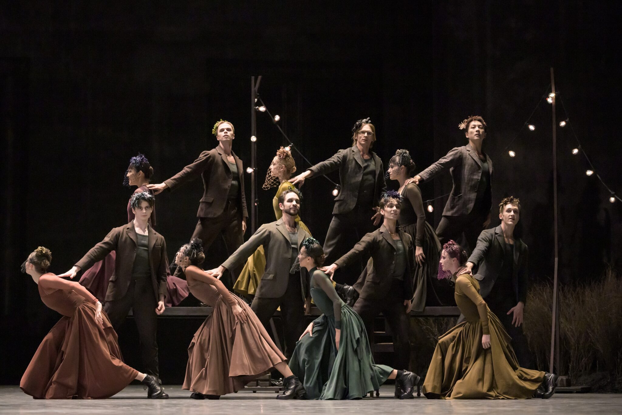 Bovary de Christian Spuck au Staatsballett Berlin, radiographie d'une ...