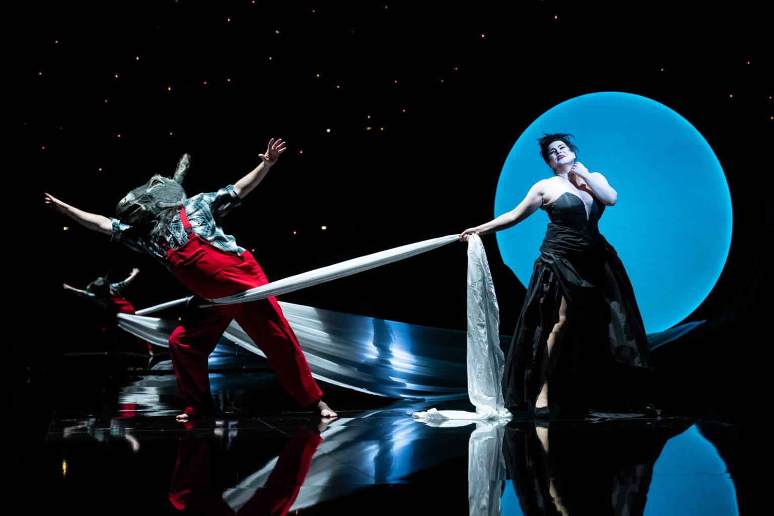À Lausanne, Laurent Pelly étoile Le Songe d’une Nuit d’Été de Benjamin ...