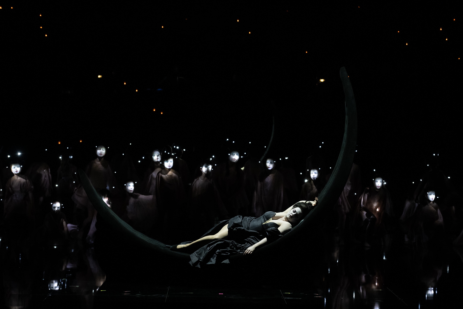 À Lausanne, Laurent Pelly étoile Le Songe d’une Nuit d’Été de Benjamin ...