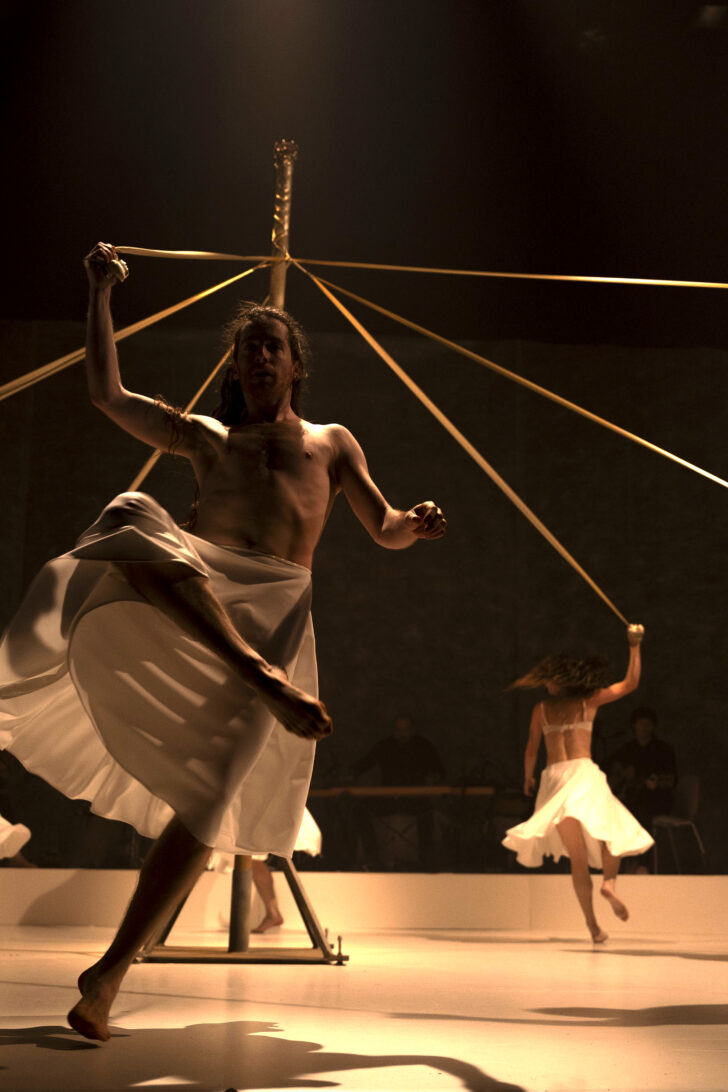 La danse contemporaine à la sauce basque de Bilaka fait mouche - ResMusica