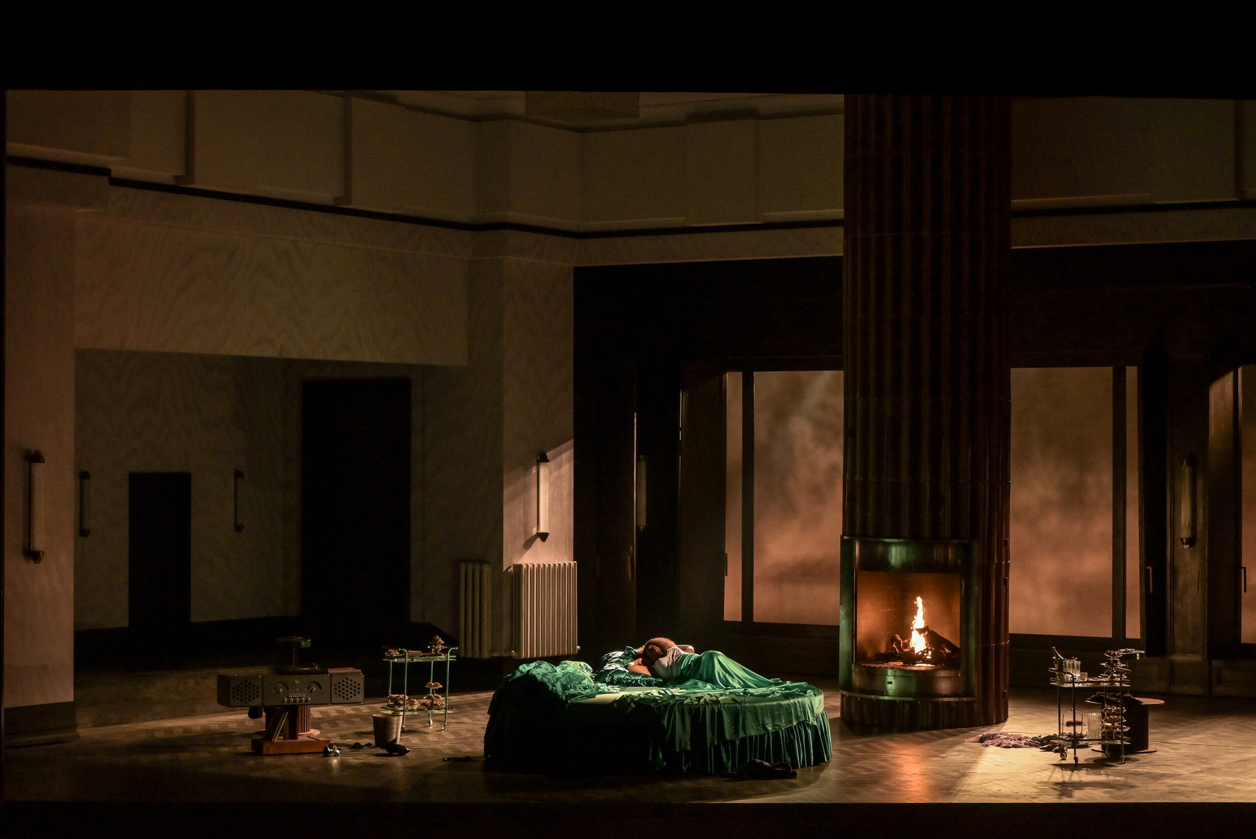 Semele au TCE : le jeu infernal du sexe et de la mort - ResMusicaResMusica