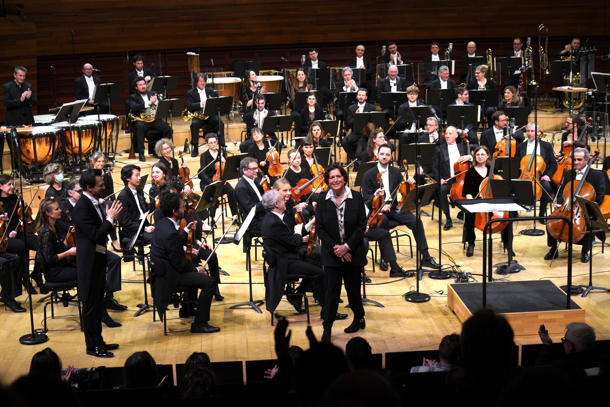 Skyline d’Édith Canat de Chizy en création mondiale - ResMusicaResMusica