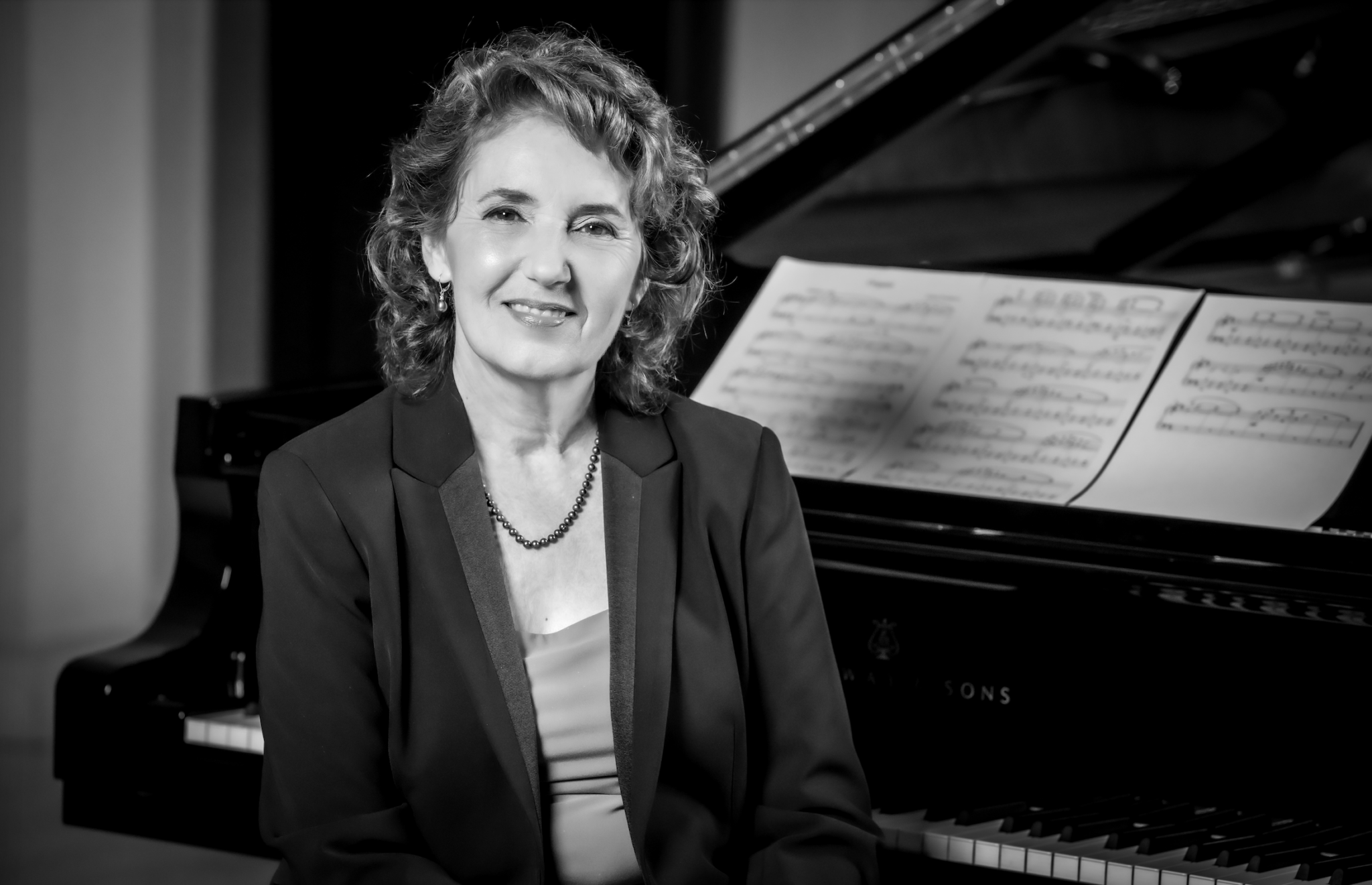 Concert-événement : la pianiste Louise Bessette à Paris le 18 février ...