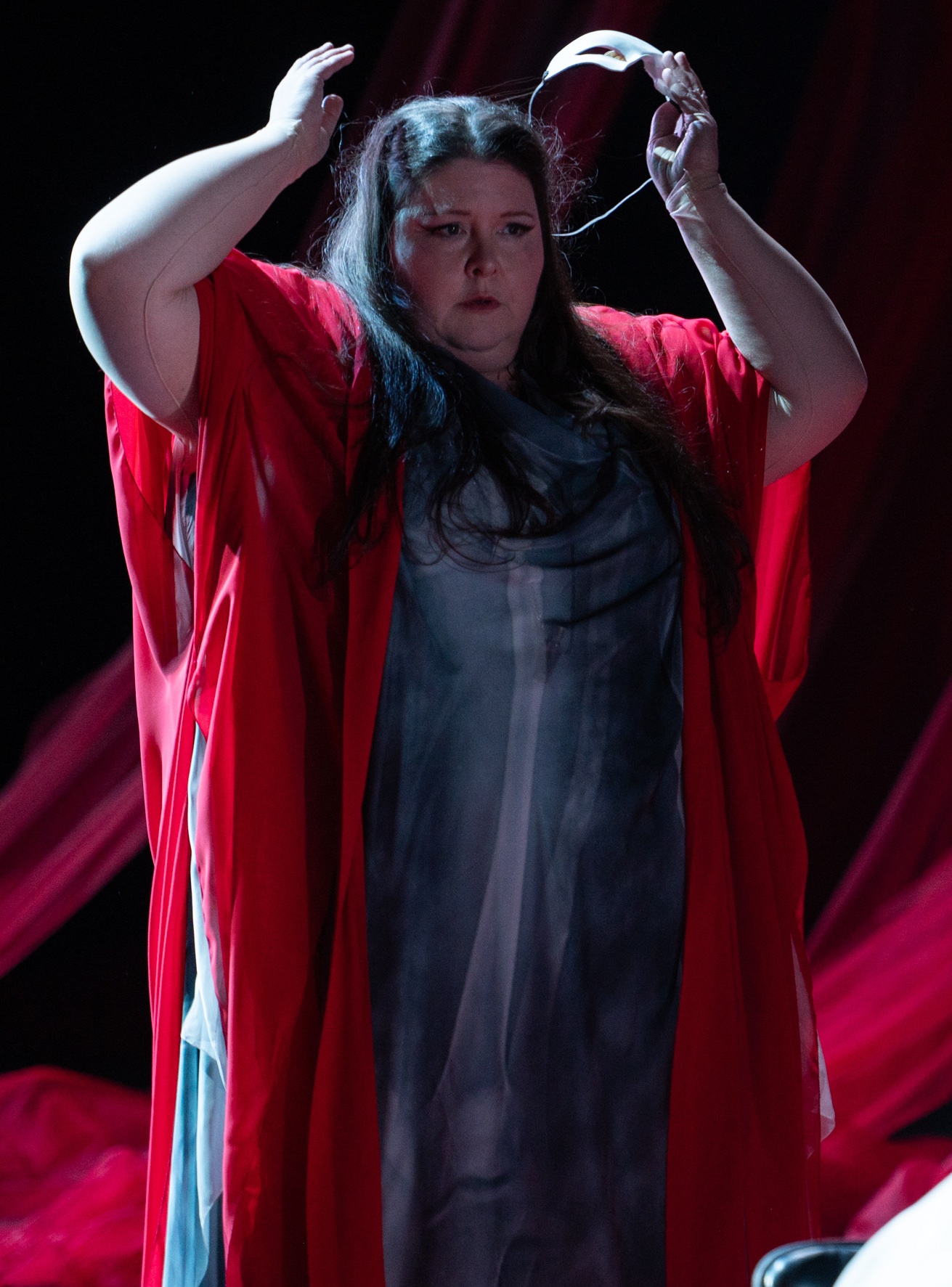 Lucrezia Borgia à Rome : rouge dans les ténèbres - ResMusicaResMusica