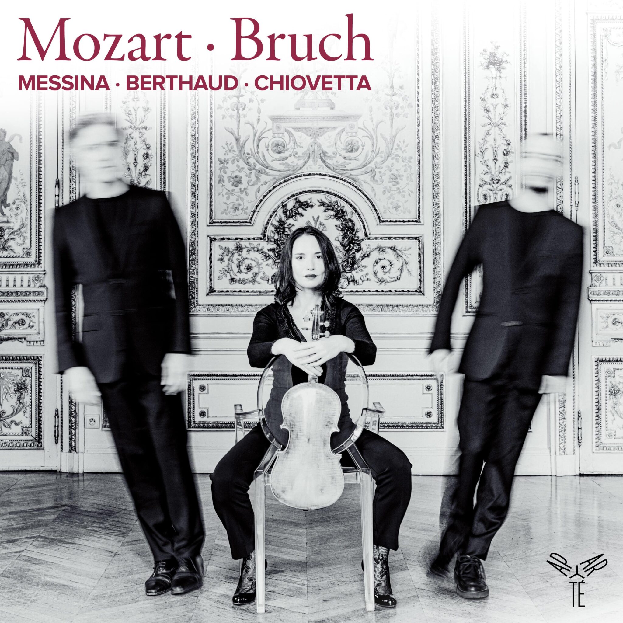Messina, Berthaud, Chiovetta : lecture magnétique de trios de Mozart et ...