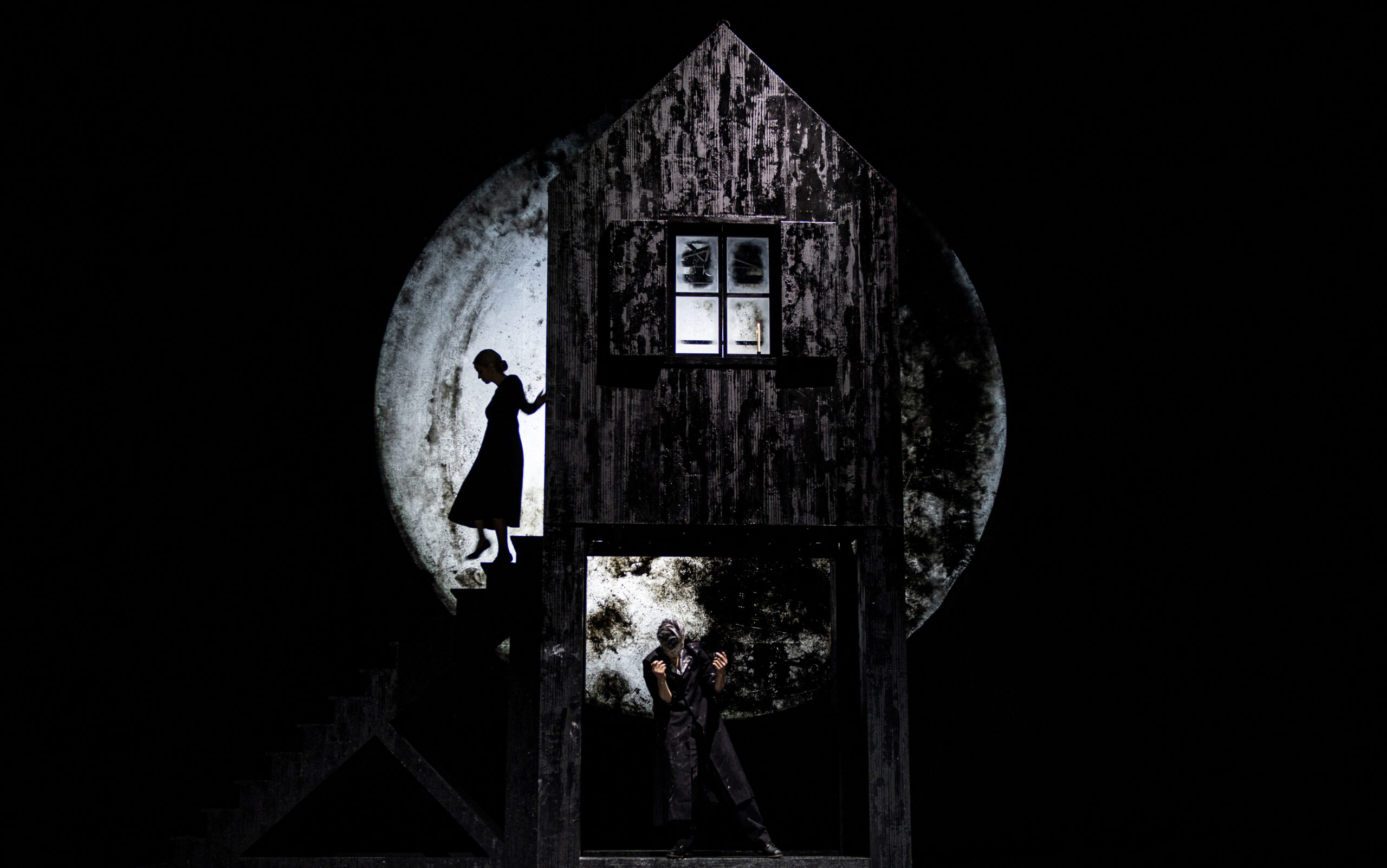 Peer Gynt au Châtelet : Ibsen et Grieg enfin réunis par Olivier Py ...