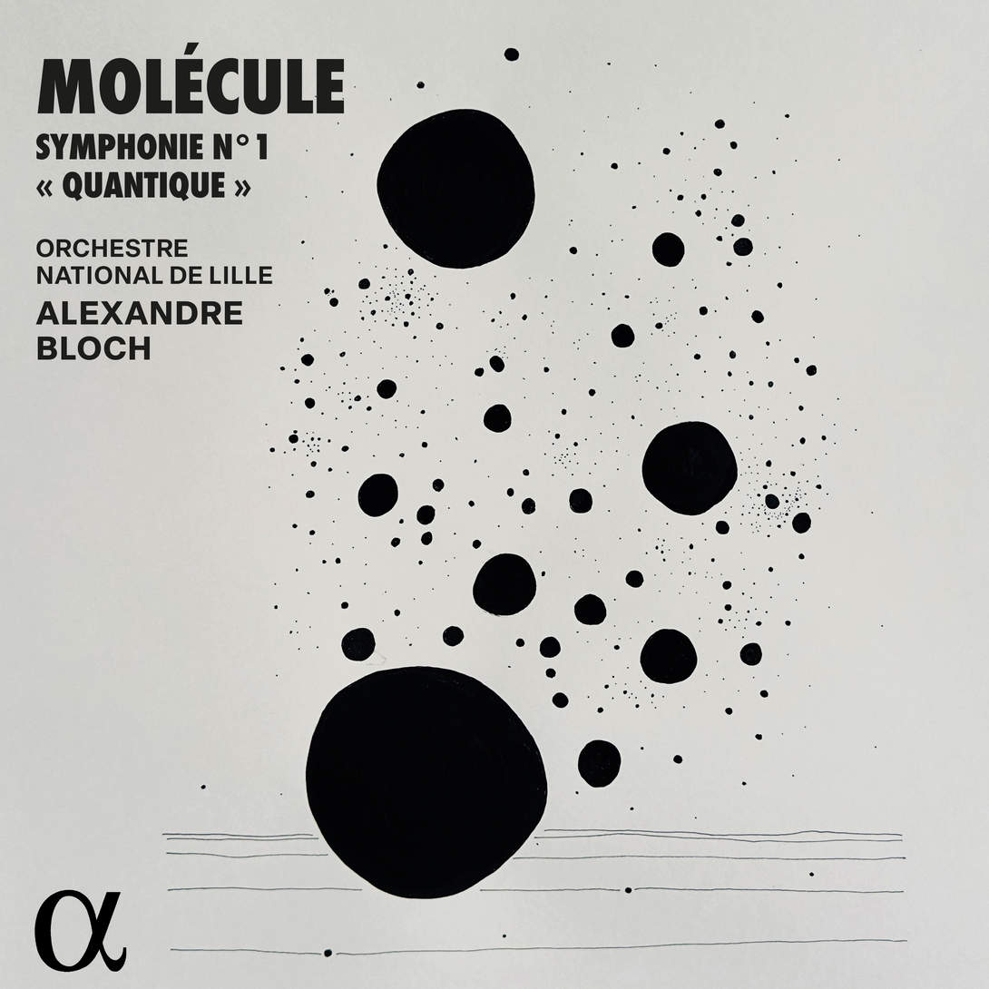 Collages cosmiques pour la Symphonie "Quantique" de Molécule - ResMusica