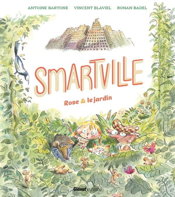 Smartville, un conte musical pop pour décrocher des écrans - ResMusica