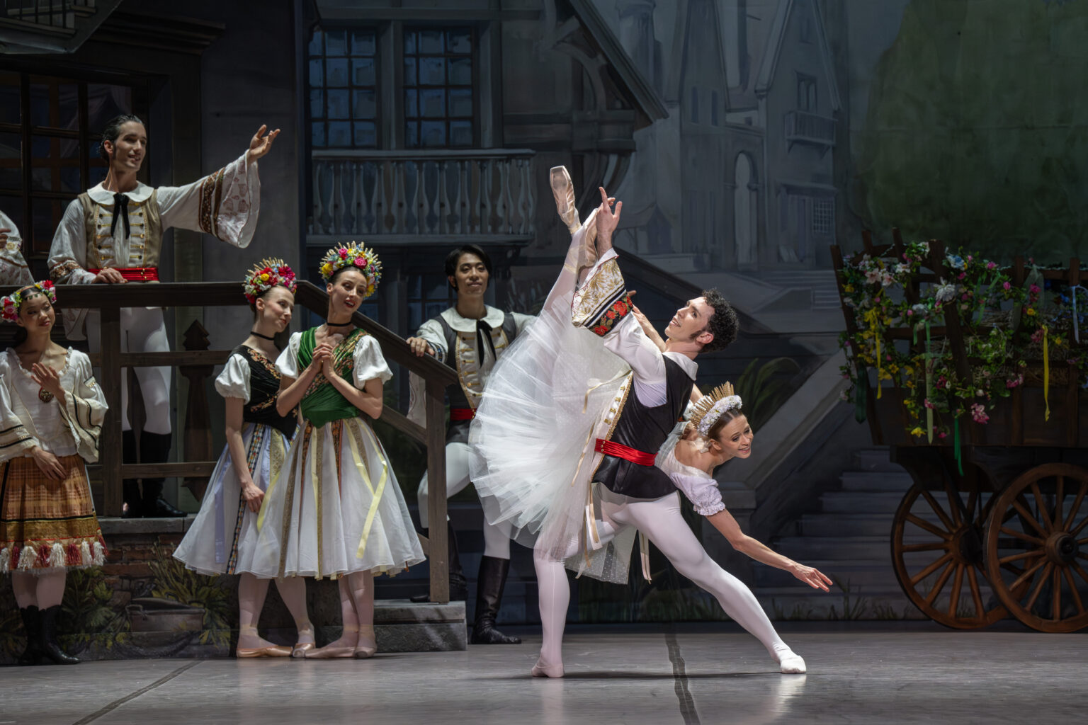 Une Coppélia piquante au Ballet du Capitole - ResMusica