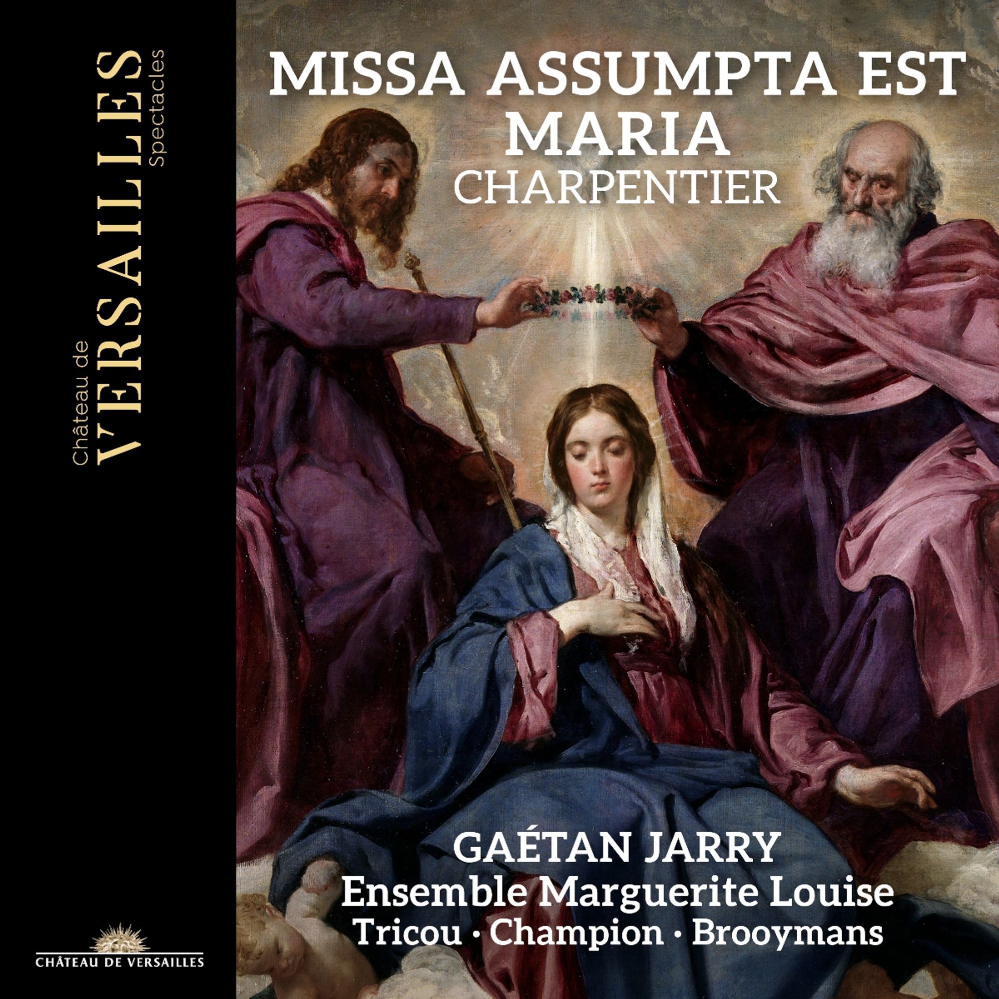 La Missa Assumpta est Maria de Marc Antoine Charpentier sous la ...