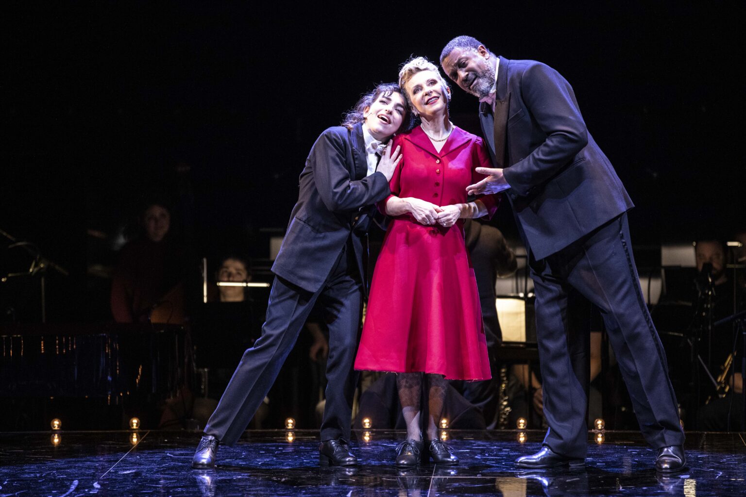 À Luxembourg, Natalie Dessay et Neïma Nouri dans la comédie musicale ...