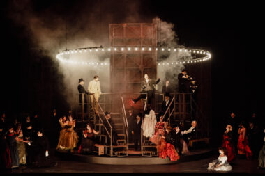 Faust en version originale à l'Opéra de Lille - ResMusica