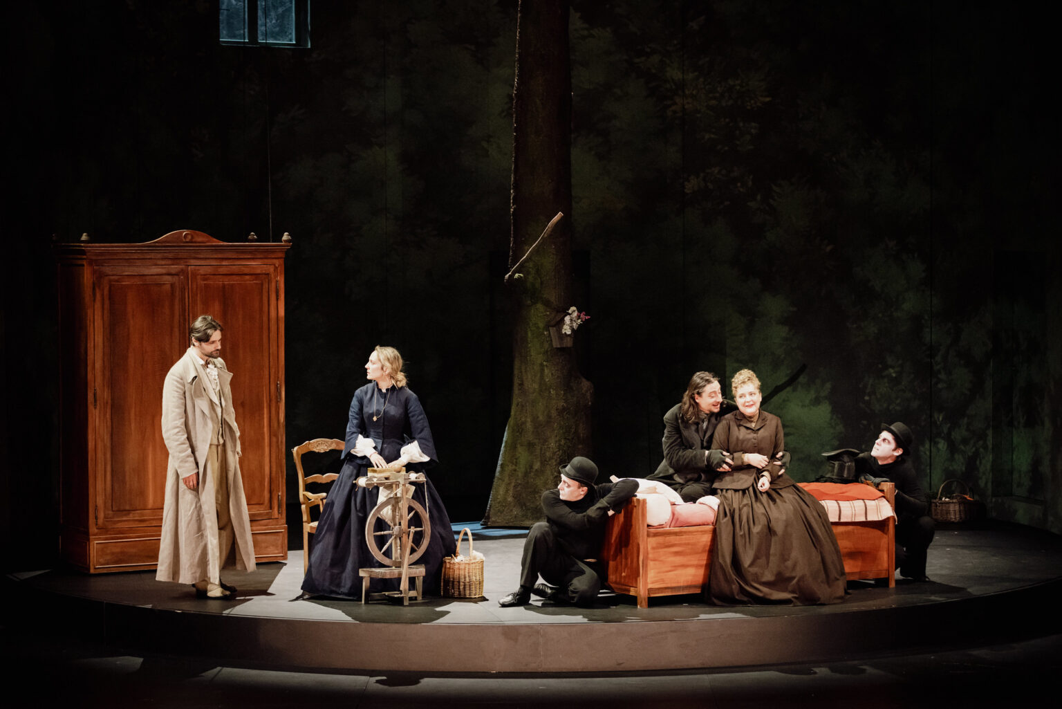 Faust en version originale à l'Opéra de Lille - ResMusica