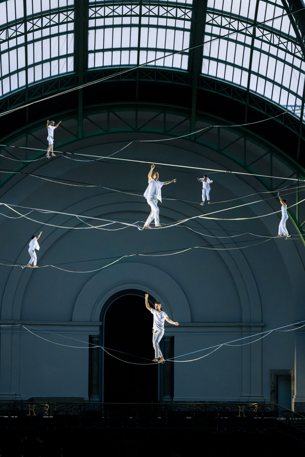 Le Vertige de la verrière du Grand Palais - ResMusica