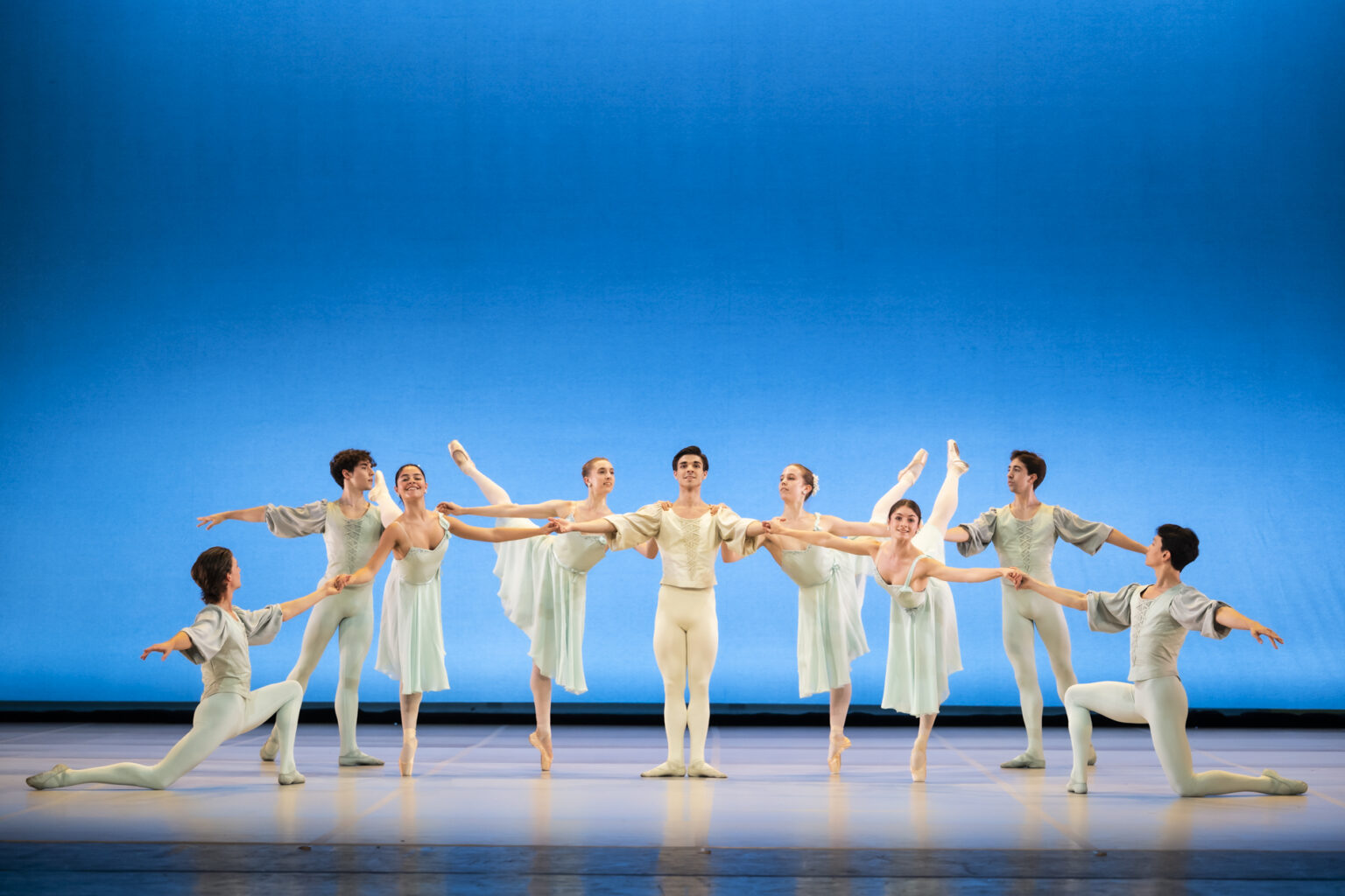Quand le Junior Ballet de l’Opéra de Paris vient à Versailles - ResMusica