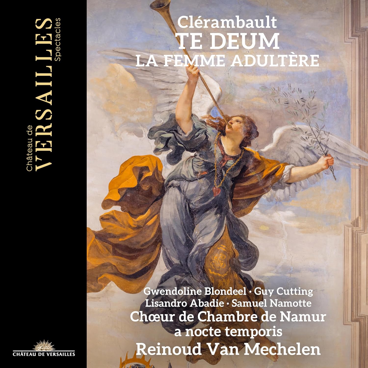 Reinoud van Mechelen exhume deux œuvres majeures de Clérambault - ResMusicaResMusica
