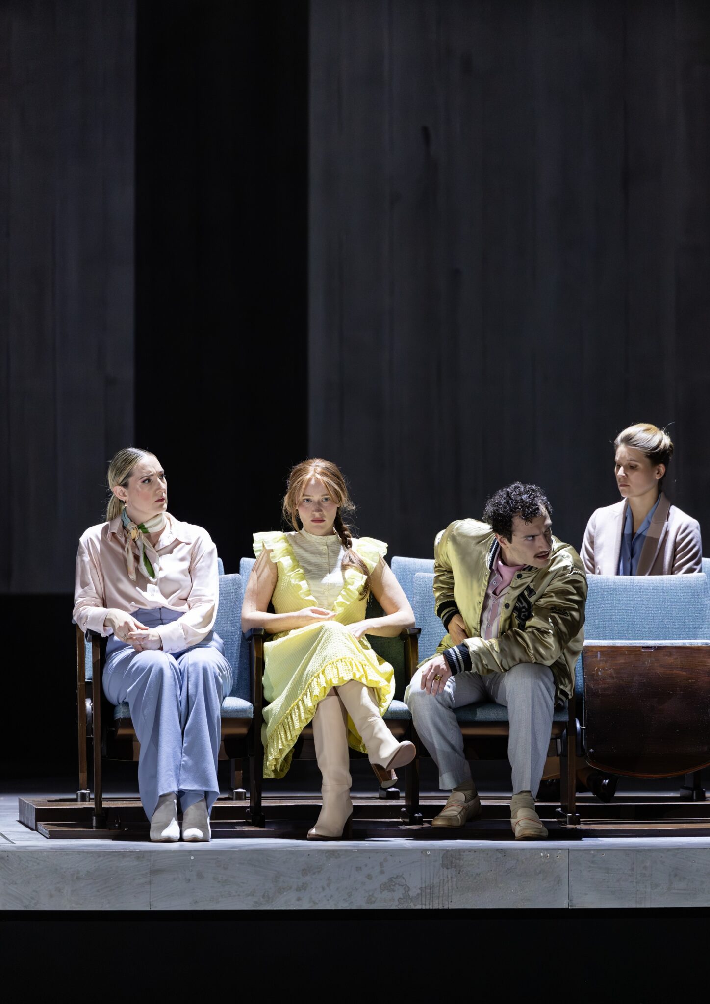 Un nouveau Don Giovanni à Munich : Vladimir Jurowski en vrai chef de ...