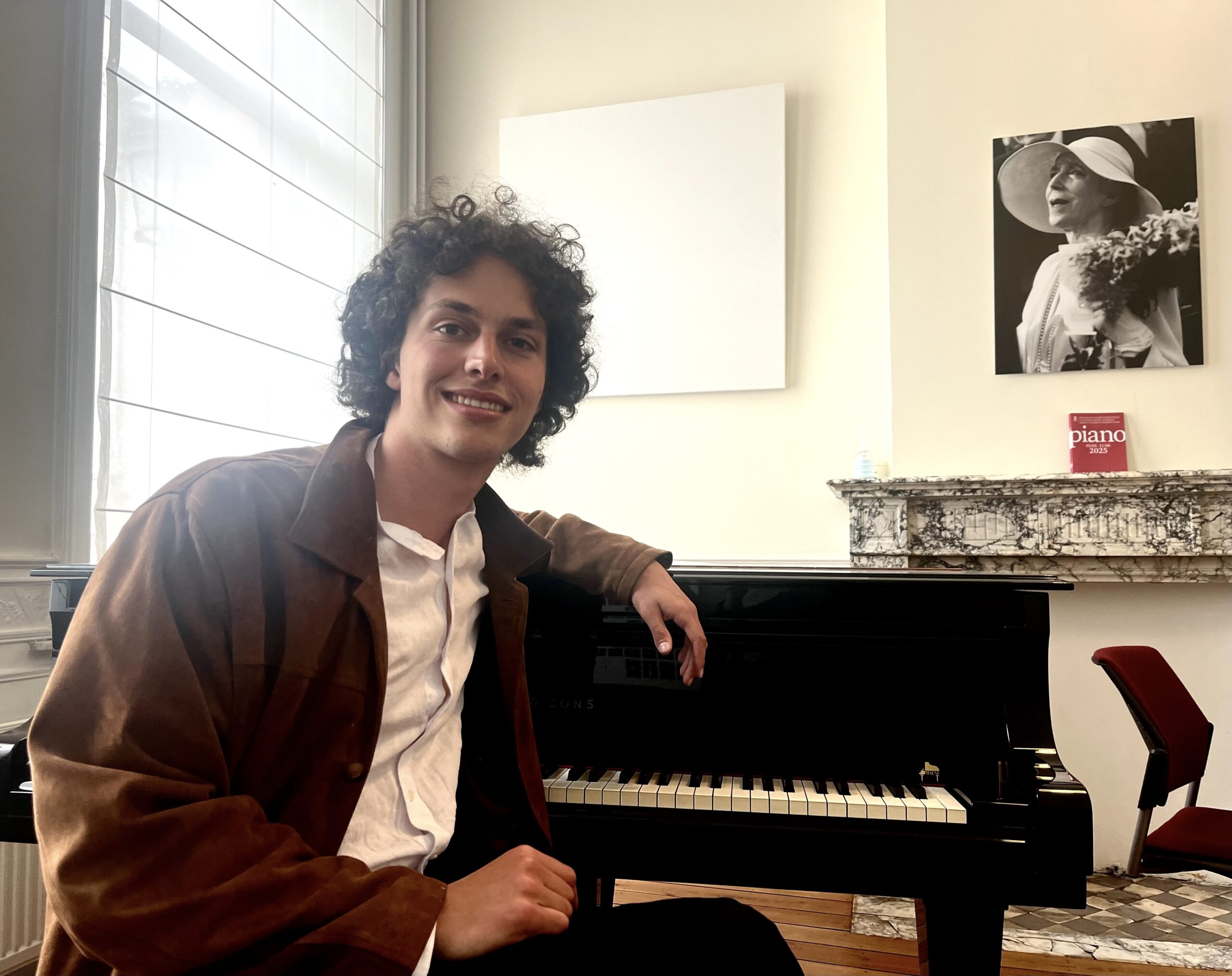 Nikola Meeuwsen, First Prize of the Queen Elisabeth Competition 2025 ...