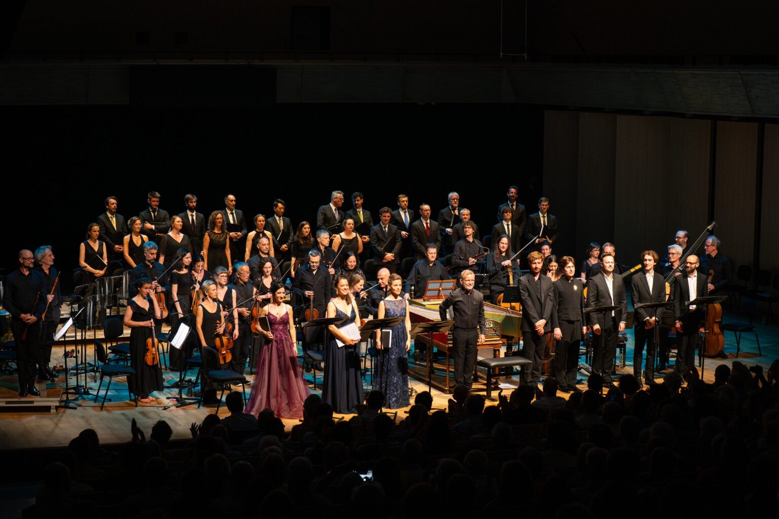 Christophe Rousset et ses Talens Lyriques à la redécouverte de la ...