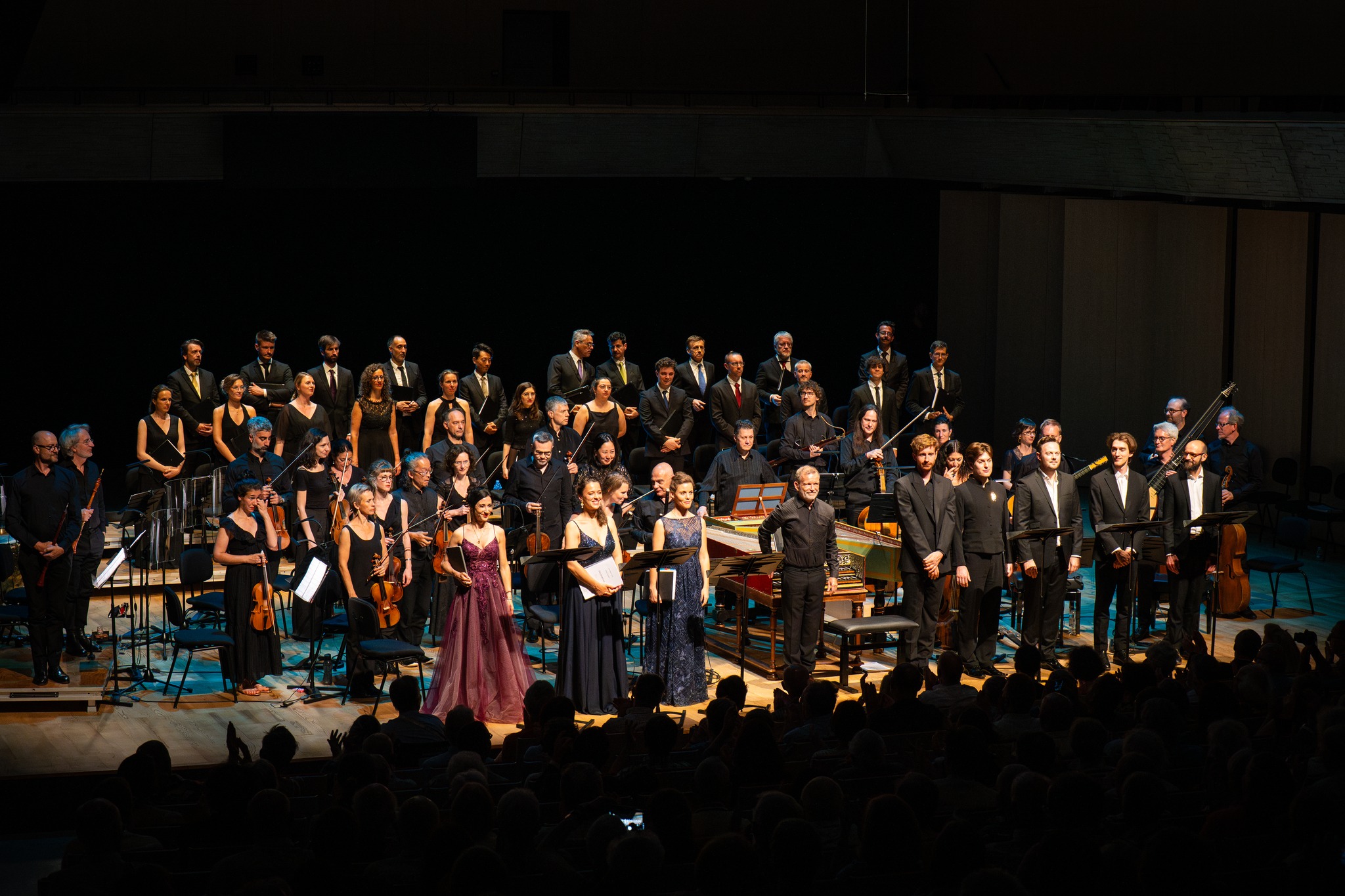 Christophe Rousset et ses Talens Lyriques à la redécouverte de la ...