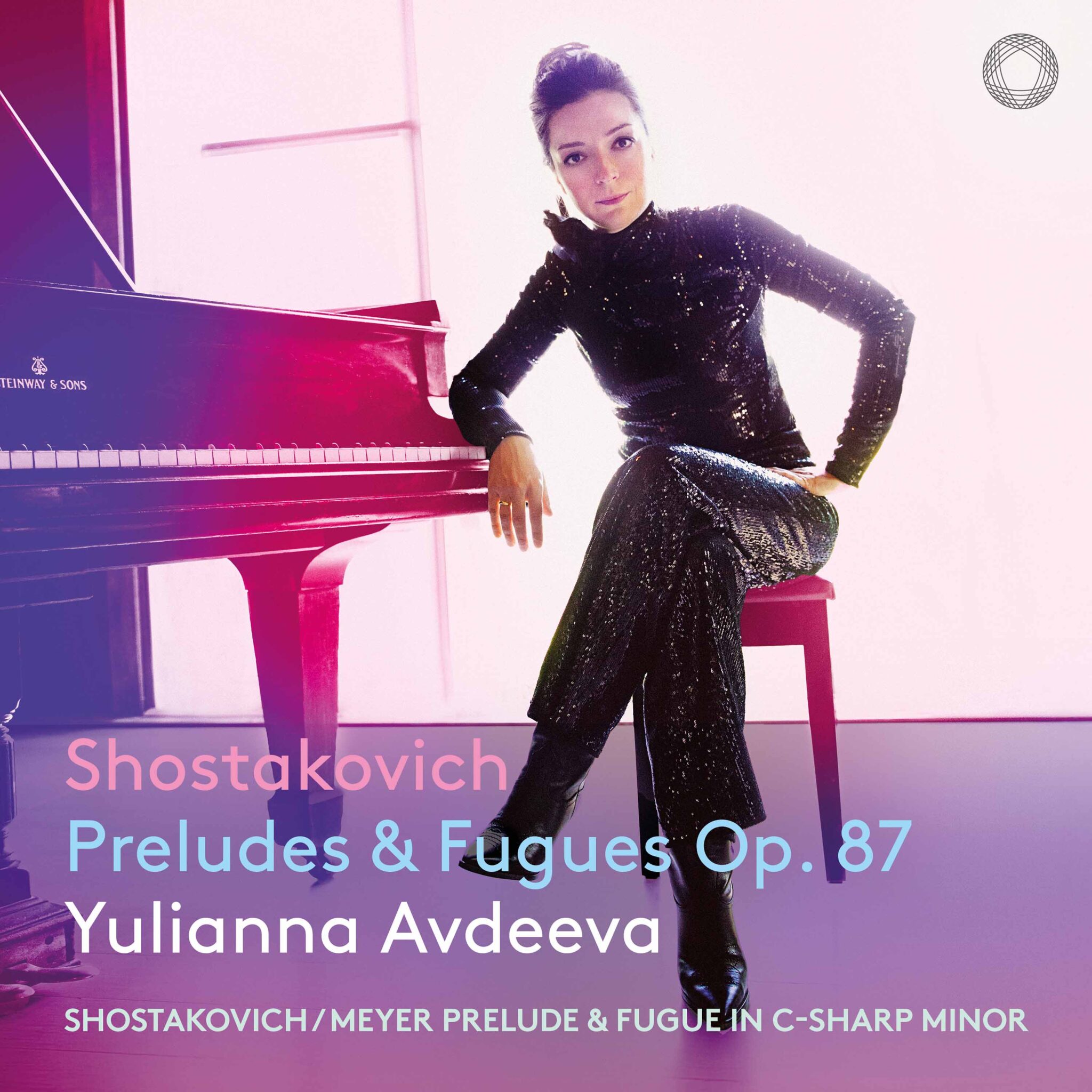 Yulianna Avdeeva magnifie les Préludes et Fugues de Chostakovitch ...