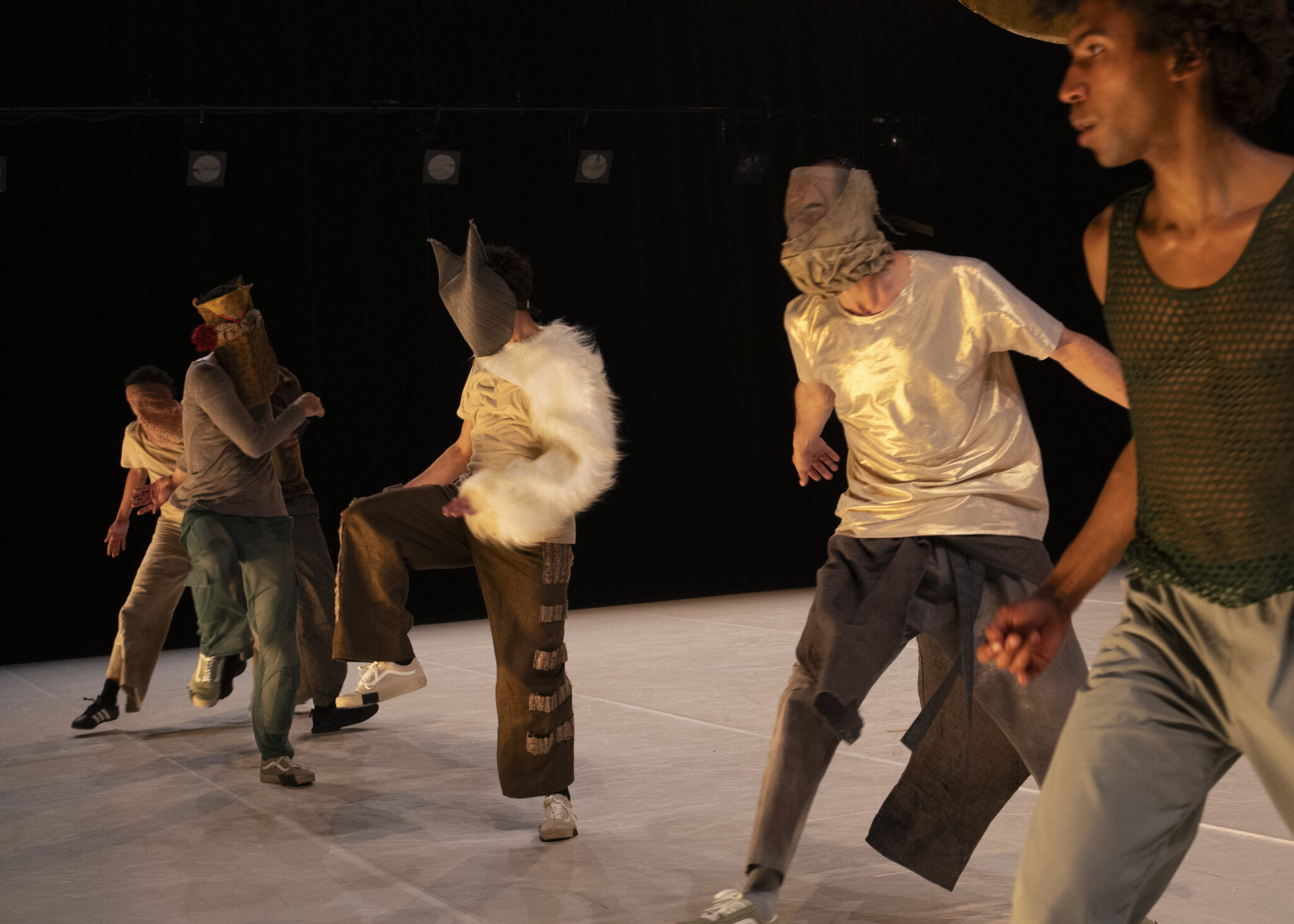 Tanz im August : deux pièces aux confins des genres - ResMusica