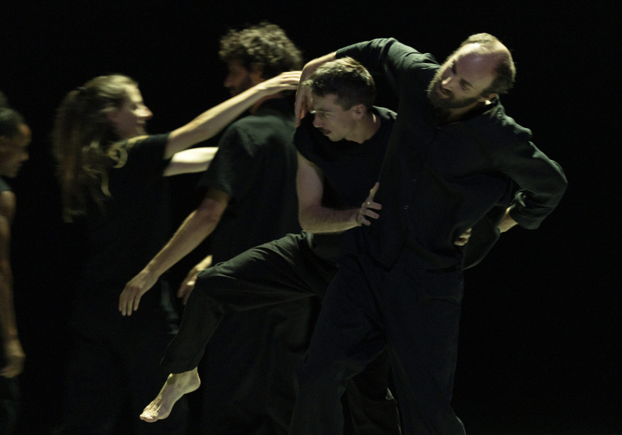 À Lyon, Christian Rizzo met des mots sur les gestes du quotidien ...