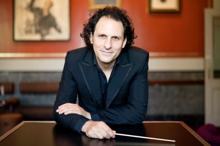 Alexandre Bloch nommé à l’Orchestre symphonique de la RTVE - ResMusica