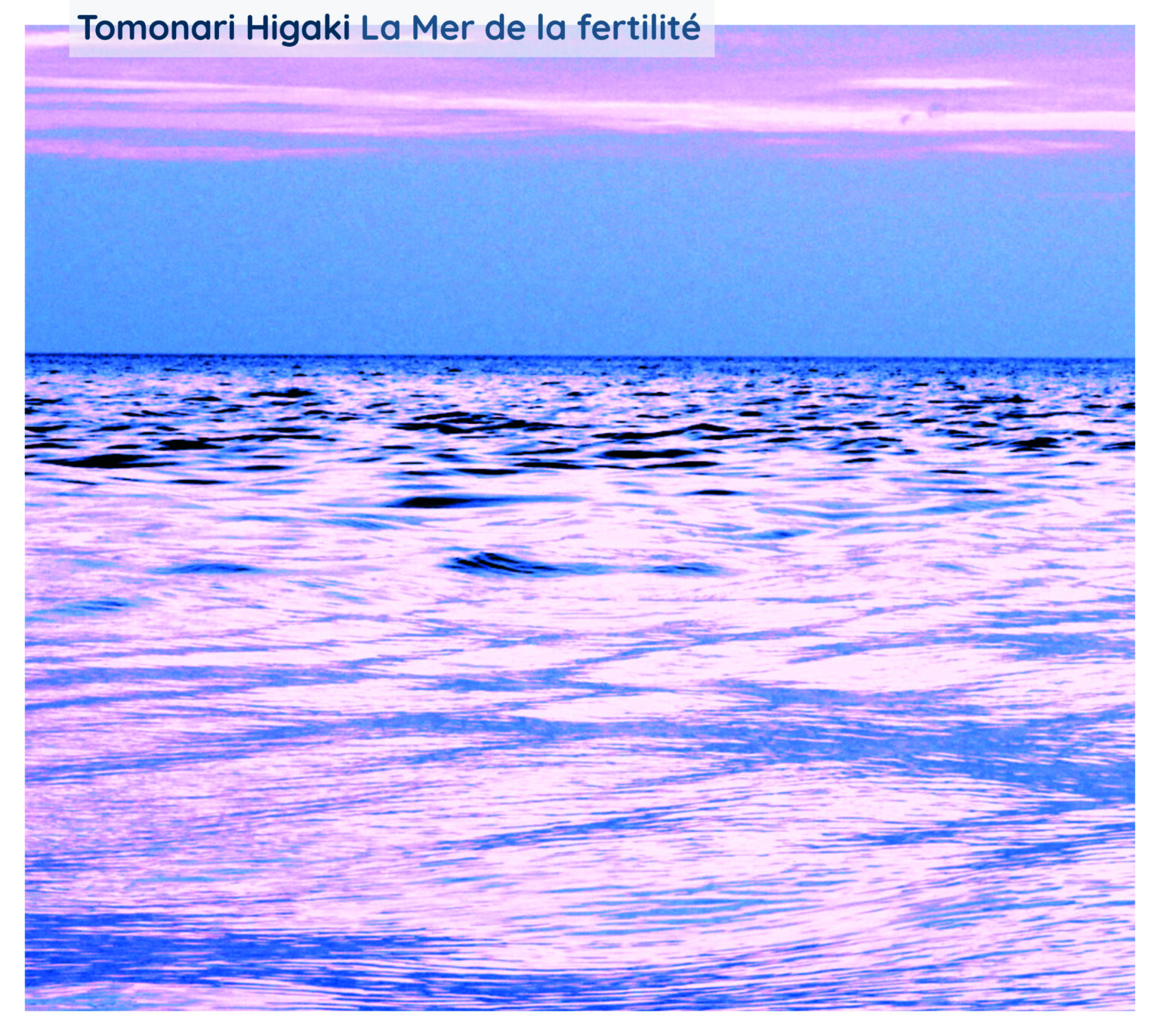 La Mer de la fertilité de Tomonari Higaki, ou la pulsation du monde ...